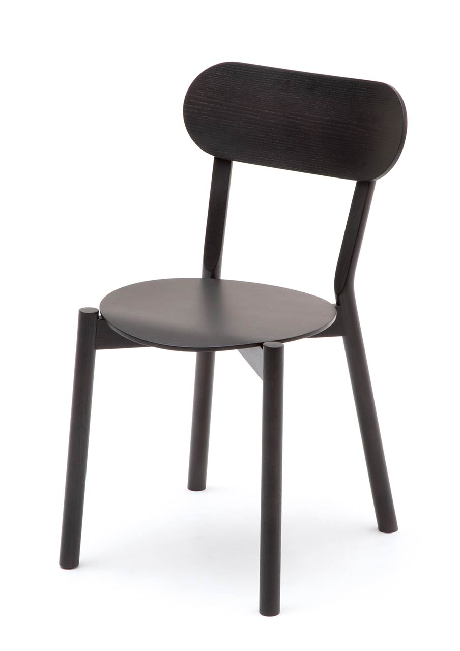 Castor Chair Plus – KARIMOKU NEW STANDARD (KNS)