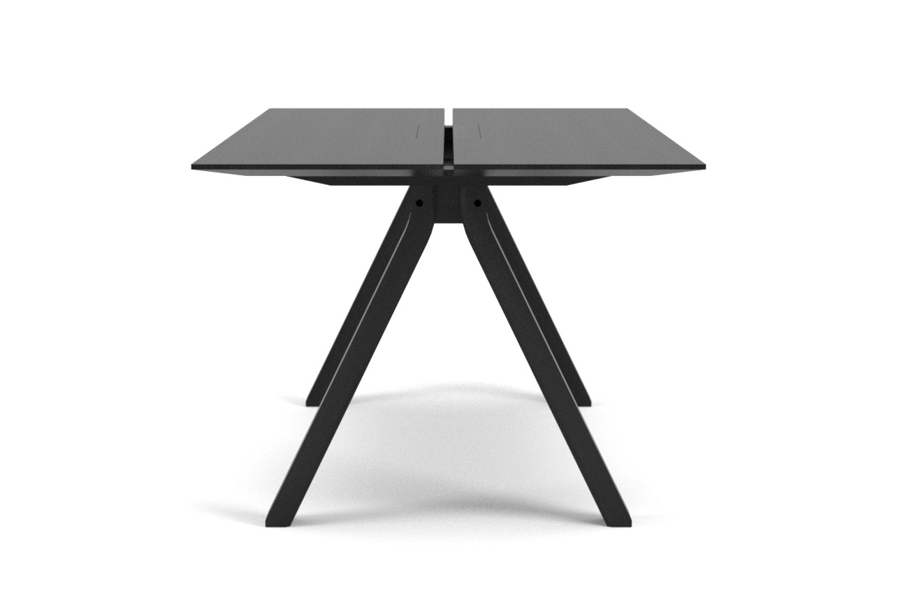 Spectrum Workstation ST 190 ‒ KARIMOKU NEW STANDARD (KNS) Spectrum Workstation ST 190 ‒ KARIMOKU NEW STANDARD (KNS)